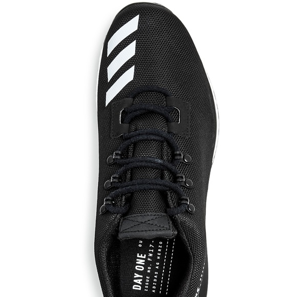 adidas | Shoes | Adidas Day One Mens Black Sneakers | Poshmark
